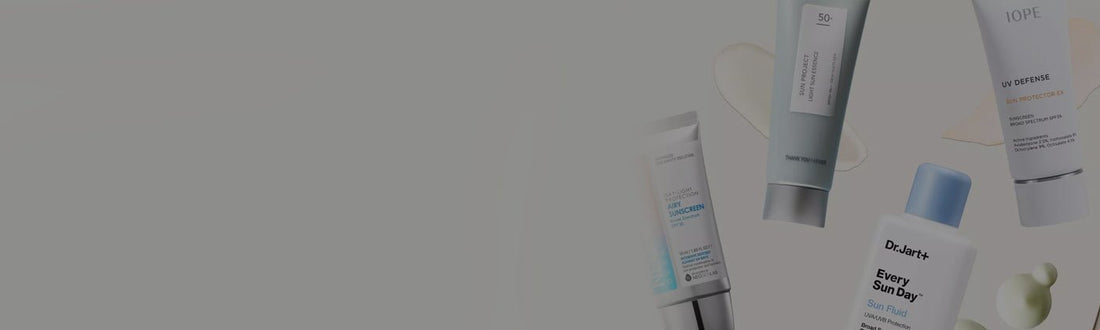 Top 10 Sun Picks in UAE | Best Korean Sunscreens & Sun Care