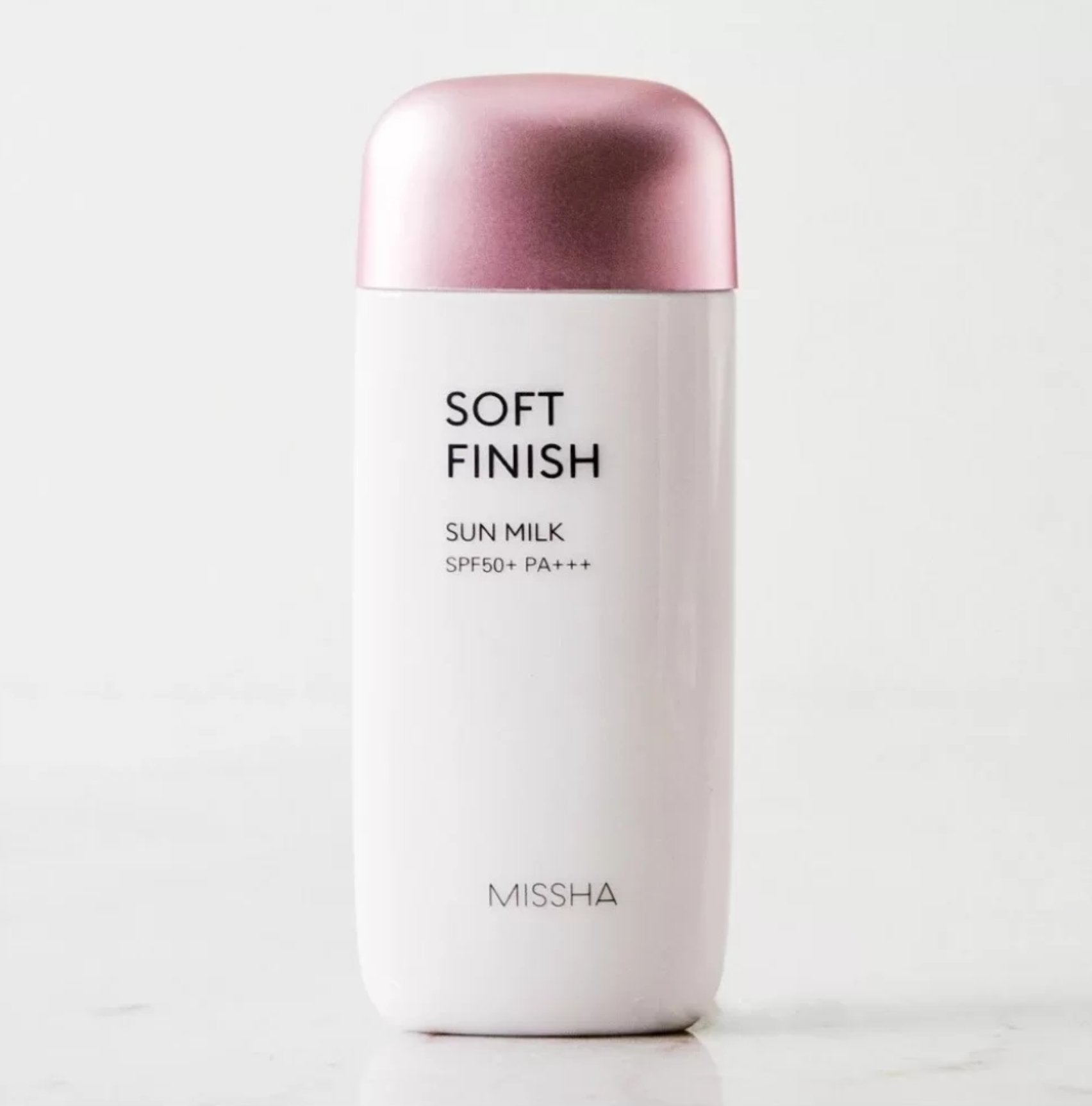 Missha All Around Safe Block Soft Finish Sun Milk Spf50+
